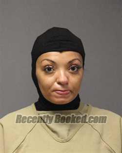 Recent Booking / Mugshot for TARA ASHLEY WORTHY in Ocean County, New Jersey