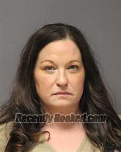 Recent Booking / Mugshot for BRENNA-ANN HAASE in Ocean County, New Jersey