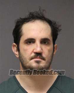 Recent Booking / Mugshot for DANIEL JOSEPH MAGRO in Ocean County, New ...