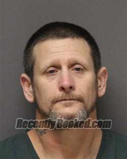 Recent Booking / Mugshot for THOMAS WILLIAM JOHNSON in Ocean County ...