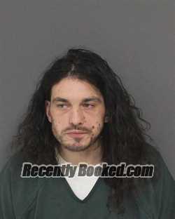 CHARLES MICHAEL CAMARGO Arrest Record & Booking Info – Ocean County ...