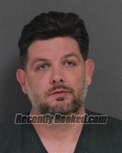 Recent Booking / Mugshot for MICHAEL JAMES WEEDEN in Ocean County, New ...