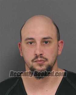 Recent Booking / Mugshot for ANTHONY M NEWBY in Ocean County, New Jersey