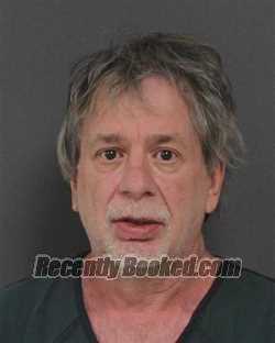 Recent Booking / Mugshot for KENNETH RICHARD VANBREE in Ocean County ...