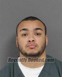 Recent Booking / Mugshot for KARON K SPRIGGS in Ocean County, New Jersey