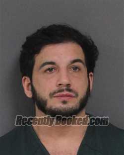 Recent Booking / Mugshot for JARED REYES in Ocean County, New Jersey