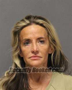 Recent Booking / Mugshot for ERICA HARPER in Ocean County, New Jersey