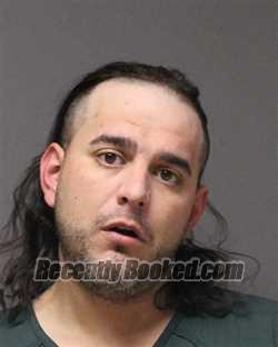Recent Booking / Mugshot for JUSTIN WILKIN in Ocean County, New Jersey