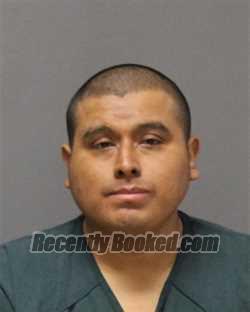 Recent Booking / Mugshot for SERGIO RENDON-ZARATE in Ocean County, New ...