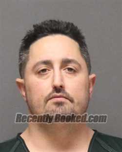 Recent Booking / Mugshot for ROBERT THOMAS JACOB in Ocean County, New ...