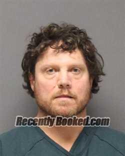 Recent Booking / Mugshot for BRIAN PATRICK CLEARY in Ocean County, New ...