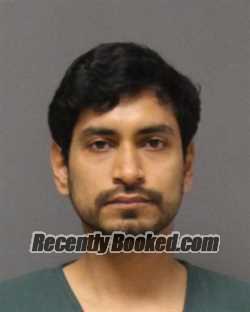 Recent Booking / Mugshot for PEDRO RUBIO SAENZ in Ocean County, New Jersey