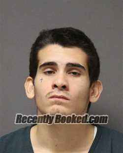 Recent Booking / Mugshot for JOSHUA ANGELIN in Ocean County, New Jersey