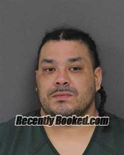 Recent Booking / Mugshot for EMMANUEL MELO in Ocean County, New Jersey
