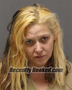 Recent Booking / Mugshot for DAWN MARIE ROMEO in Ocean County, New Jersey