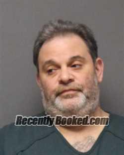 Recent Booking / Mugshot for CHRISTOPHER ROCCO GAGLIARDOTTO in Ocean ...
