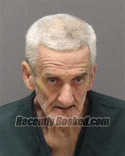 Recent Booking / Mugshot for ROY JOHN PICKELL in Ocean County, New Jersey