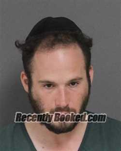 TZVI RITTERMAN Arrest Record & Booking Info – Ocean County, New Jersey ...
