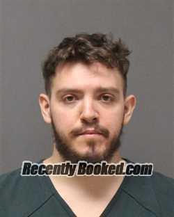 Recent Booking / Mugshot for NICKOLAS PASQUALE SPAGNUOLO in Ocean ...