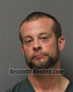 Recent Booking / Mugshot for THOMAS JAMES BALKAM in Ocean County, New ...