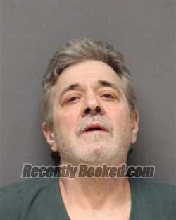 Recent Booking / Mugshot for NICHOLAS P CAPRIOTTI in Ocean County, New ...