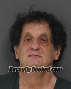 Recent Booking / Mugshot for MICHAEL DELVACCHIO in Ocean County, New Jersey