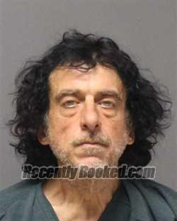 Recent Booking / Mugshot for ANTHONY GERARD RALLIS in Ocean County, New ...