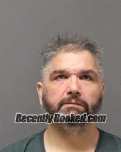 Recent Booking / Mugshot for DOMINICK ALEX BERECSKY in Ocean County ...