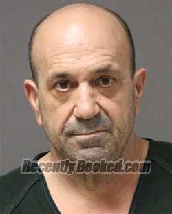Recent Booking / Mugshot for MICHAEL JOHN MICELI in Ocean County, New ...