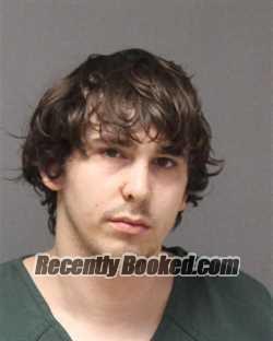 Recent Booking / Mugshot for NATHAN CHARLES EBLE in Ocean County, New ...