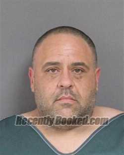Recent Booking / Mugshot for JEFFREY CHRIST MARCOTTE in Ocean County ...
