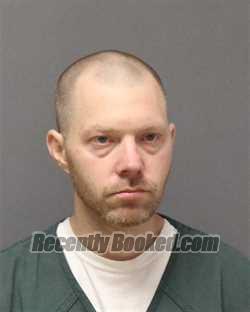 Recent Booking / Mugshot for RUSSELL VINCENT HAWK in Ocean County, New ...