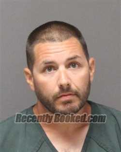 Recent Booking / Mugshot for JAY ANTHONY BATES in Ocean County, New Jersey