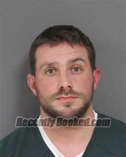Recent Booking / Mugshot for NICHOLAS AARON GRAFF in Ocean County, New ...