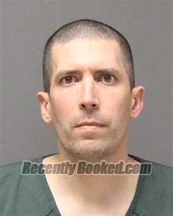 Recent Booking / Mugshot for JOSHUA MICHAEL MENOSKY in Ocean County ...