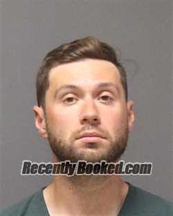 Recent Booking / Mugshot for TYLER JOHN CONROY in Ocean County, New Jersey