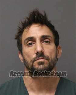 Recent Booking / Mugshot for STEVEN PAUL GEORGE in Ocean County, New Jersey