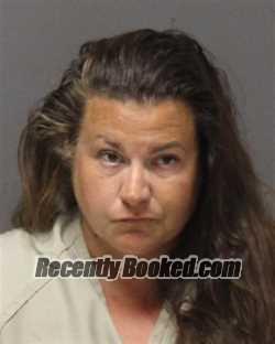 Recent Booking / Mugshot for STACY MARIE MURPHY in Ocean County, New Jersey