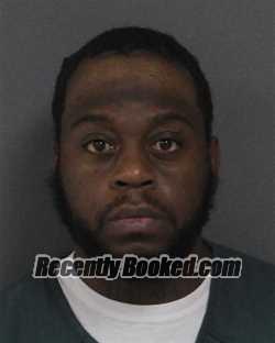 Recent Booking / Mugshot for COREY TERREL GOODWIN in Ocean County, New ...
