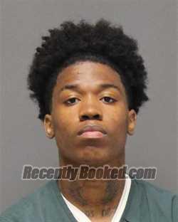 Recent Booking / Mugshot for NKOSI COREY- JAMEL JONES in Ocean County ...