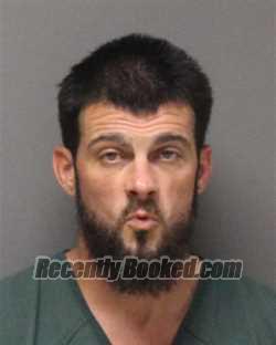 Recent Booking / Mugshot for WILLIAM F TERPAK in Ocean County, New Jersey