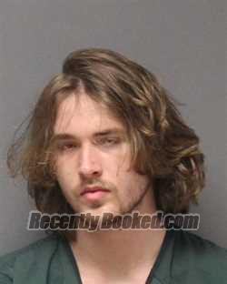 Recent Booking / Mugshot for HAILE CHRISTIAN ZAPPO in Ocean County, New ...
