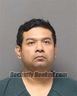 Recent Booking / Mugshot for ISMAEL VELAZQUEZ VARGAS in Ocean County ...