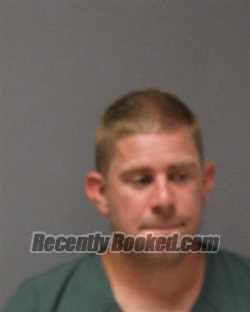 Recent Booking / Mugshot for THEODORE J POTTS in Ocean County, New Jersey