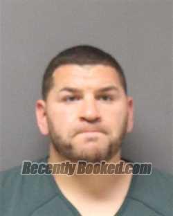 Recent Booking / Mugshot for LUIS RODOLF ROSA in Ocean County, New Jersey