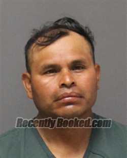 Recent Booking / Mugshot for MARIO MONTEJO-SUCHIAPA in Ocean County ...