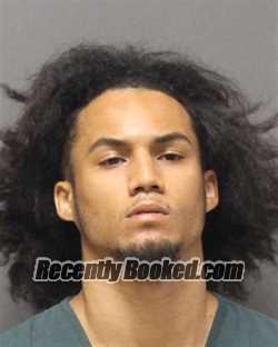 Recent Booking / Mugshot for DAMIAN COLON in Ocean County, New Jersey