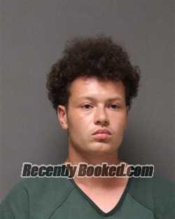 Recent Booking / Mugshot for TROY D KELLY in Ocean County, New Jersey