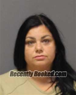 Recent Booking / Mugshot for JESSICA LYN BENNETT in Ocean County, New ...