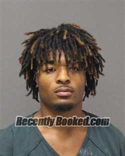 Recent Booking / Mugshot for RICHARD DAWAN DAVIS in Ocean County, New ...